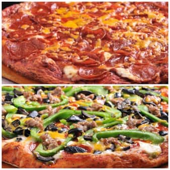 Order from Village Host Pizza Belmont