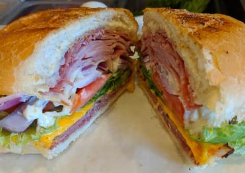 Order from Village Host Pizza Belmont