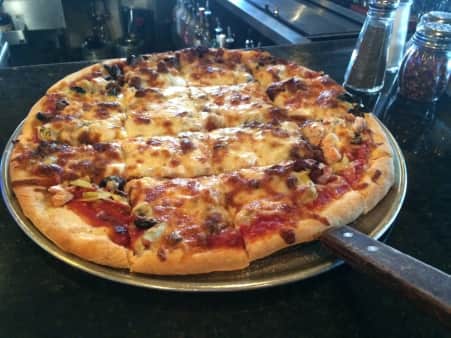 Order from Salerno's Pizzeria & Sports Bar - Hodgkins