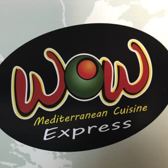 Order from Wow Mediterranean Express on Campbell
