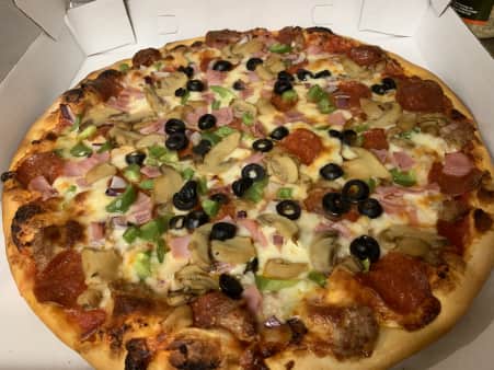 Order from Alfano's Pizza