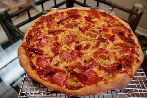 Order from Alfano's Pizza