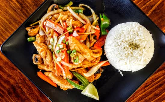 Order from The Rickshaw Thai Street Food