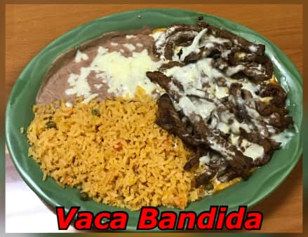 Order El Charro Texano