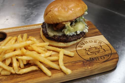 Order Burger Bros