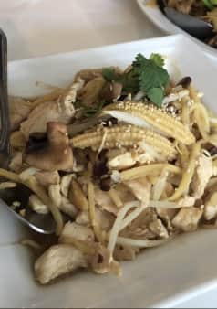 Order Blue Mango Restaurant- San Jose