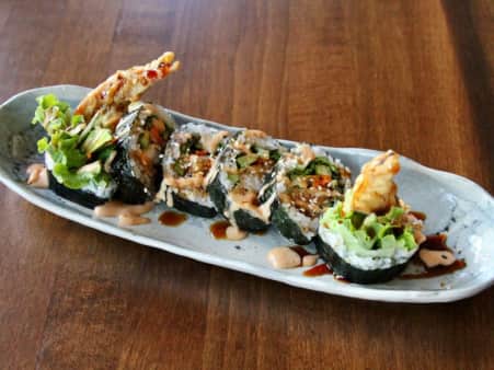 Order from Ramen Legend