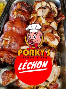 Order from Porky's Lechon Barbecue