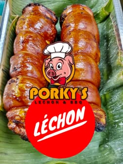 Order from Porky's Lechon Barbecue