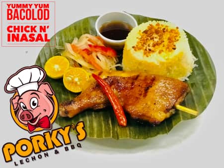 Order from Porky's Lechon Barbecue