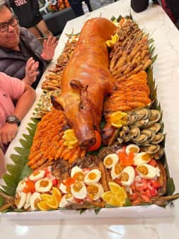 Order from Porky's Lechon Barbecue