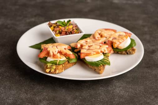 Order Mesero - OAK OKC