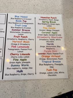 Order from Stockton Pit Stop