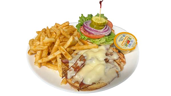 Order Sizzling Grill