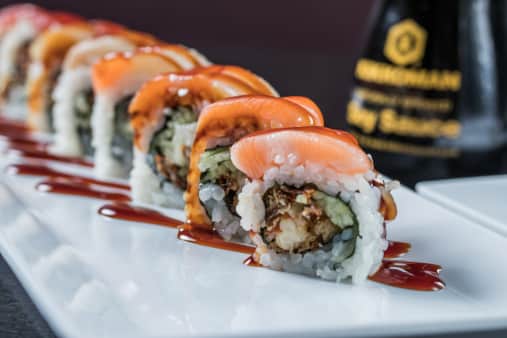 Order Edojin Japanese Cuisine