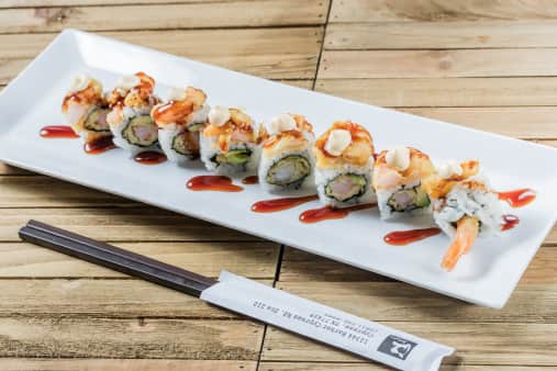 Order Edojin Japanese Cuisine