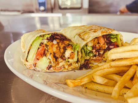 Order Zerbo's Bistro