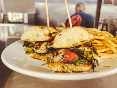 Order Zerbo's Bistro