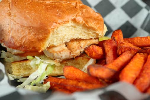 Order from New Sheffield Cafe