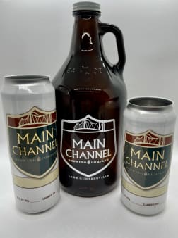 Order from Main Channel Brewing