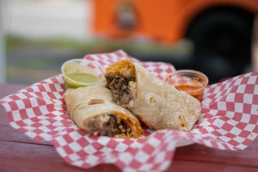 Order Tuka Tacos Mexican Food Truck