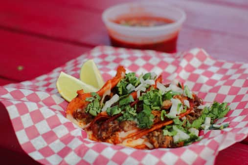 Order Tuka Tacos Mexican Food Truck