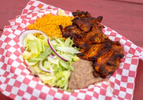 Order Tuka Tacos Mexican Food Truck