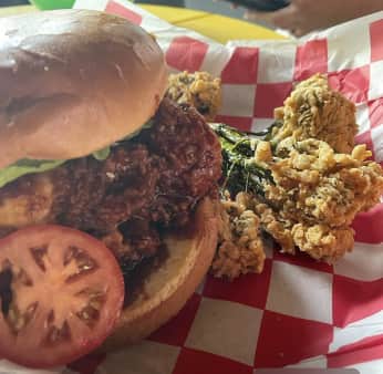 Order Voodoo Chicken JC