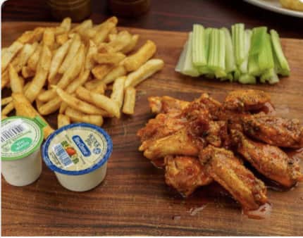 Order Country Wings - Victory