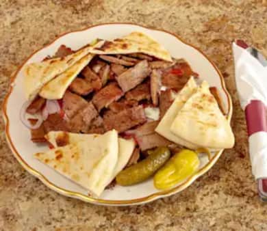 Order from Troy Mediterranean Cuisine