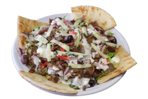 Order from Greek Corner Gyros