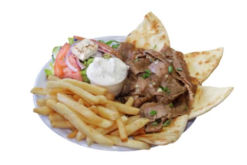 Order from Greek Corner Gyros