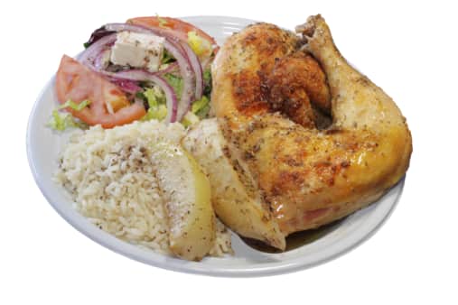 Order from Greek Corner Gyros