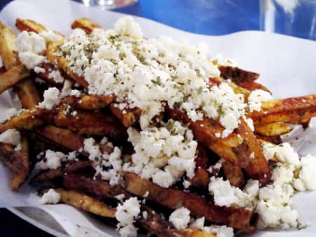 Order from Greek Corner Gyros