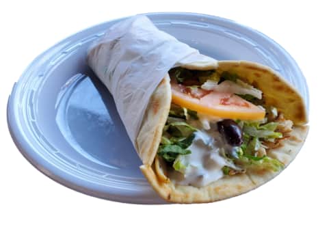 Order from Greek Corner Gyros