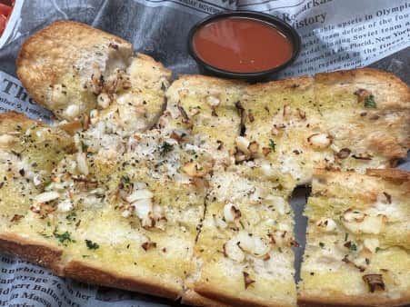 Order Sal's Italian Restaurant & Pizzeria