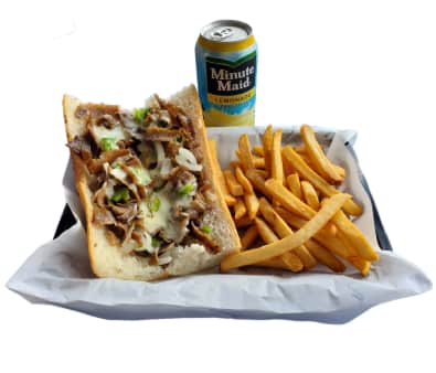 Order Greek Corner Gyros