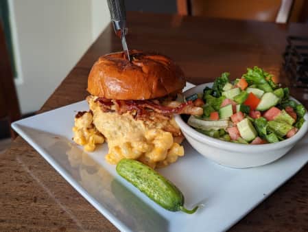 Order from The Main Course