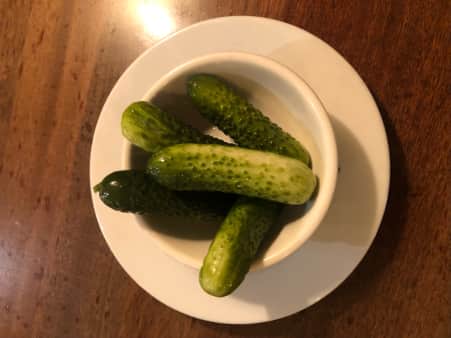 Order from The Main Course