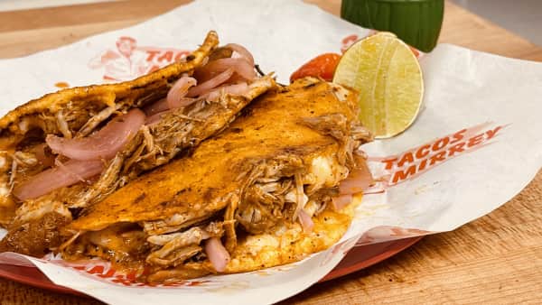 Order Tacos Mirrey