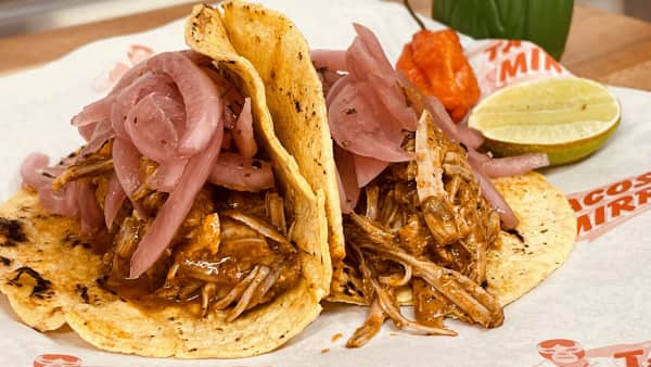 Order Tacos Mirrey
