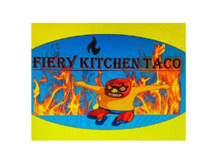 Order Fiery Kitchen Taco