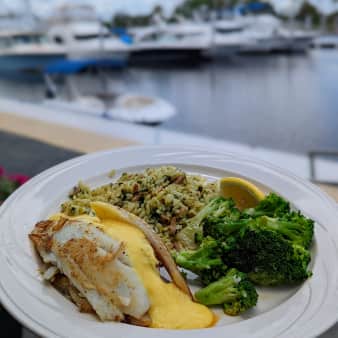 Order Mavi Waterfront Bar & Grill