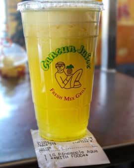 Order from Cancun Juice at Euclid