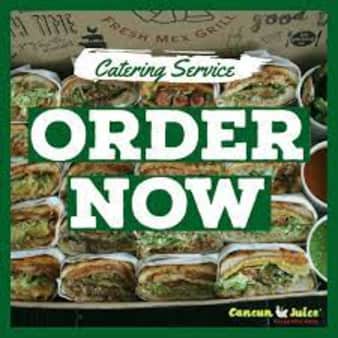 Order from Cancun Juice Fresh Mex Grill