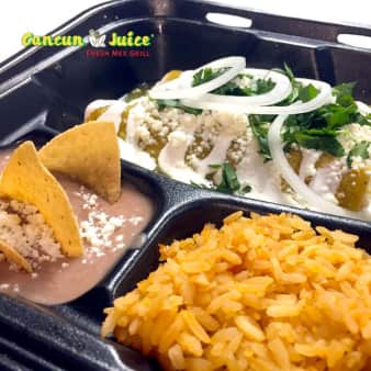 Order from Cancun Juice at Euclid