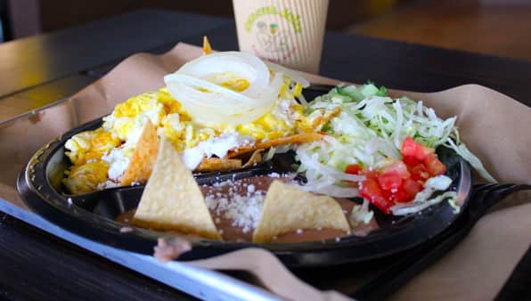 Order from Cancun Juice at Euclid