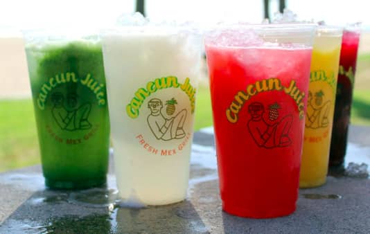 Order from Cancun Juice at Euclid