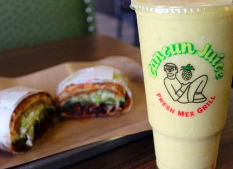 Order from Cancun Juice at Euclid
