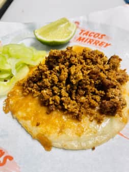 Order Tacos Mirrey